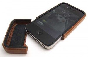 Grove iPhone 4 Bamboo Case Review - The Gadgeteer
