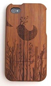 Grove iPhone 4 Bamboo Case Review - The Gadgeteer