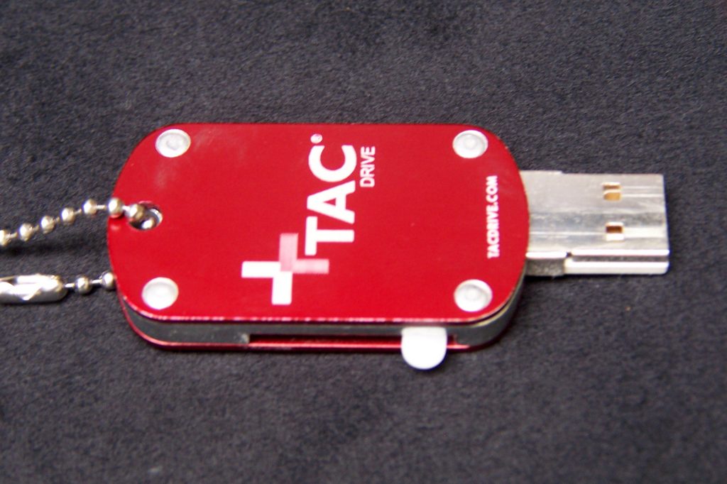 TAC Drive Review - The Gadgeteer