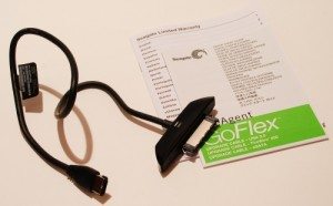 Seagate FreeAgent GoFlex Ultra-Portable Drive and eSATA Upgrade Cable ...