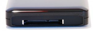 Seagate FreeAgent GoFlex Ultra-Portable Drive and eSATA Upgrade Cable ...