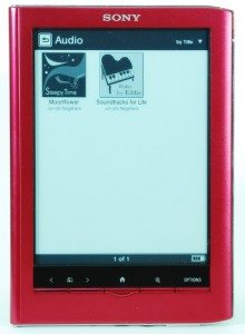 Sony PRS-650 Touch Edition eBook Reader Review - The Gadgeteer