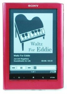 Sony PRS-650 Touch Edition eBook Reader Review - The Gadgeteer