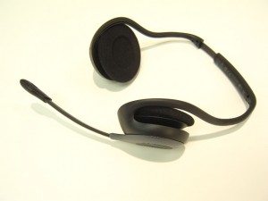 Logitech H760 Wireless USB Headset Review - The Gadgeteer