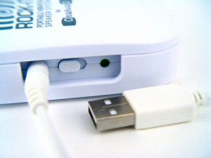 Rock-It Portable Vibration Speaker System Review - The Gadgeteer