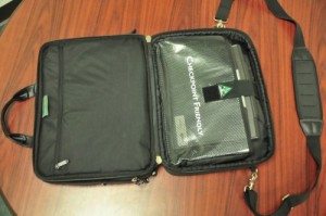 MobileEdge ScanFast Checkpoint Friendly Briefcase 2.0 Review - The ...