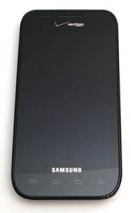 Verizon Samsung Fascinate Galaxy S Android Smartphone Review - The ...