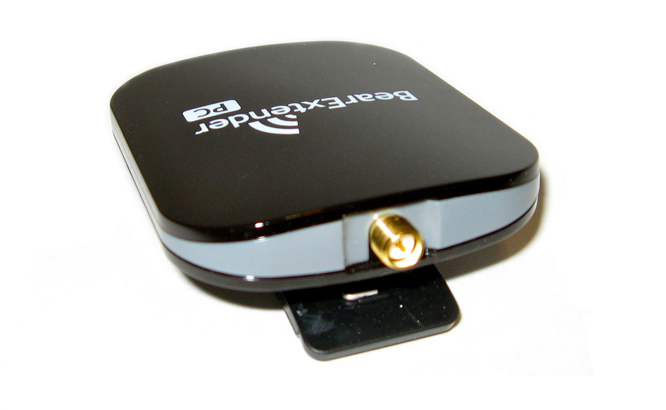 BearExtender PC USB Wireless Adapter Review - The Gadgeteer
