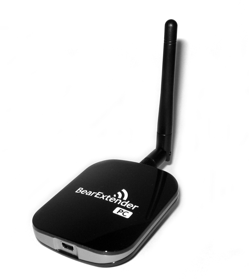 BearExtender PC USB Wireless Adapter Review - The Gadgeteer