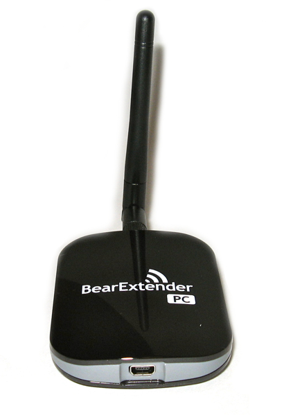 BearExtender PC USB Wireless Adapter Review - The Gadgeteer