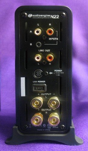 Audioengine P4 Speakers and N22 Amp Review - The Gadgeteer