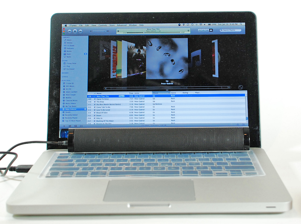 Edifier MP250 Sound To Go USB Speaker Review - The Gadgeteer