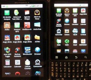 Motorola DROID Pro Review - The Gadgeteer