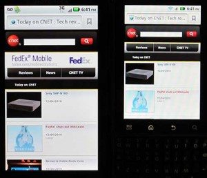 Motorola DROID Pro Review - The Gadgeteer