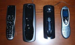 Logitech Harmony 1100 Advanced Universal Remote Review - The Gadgeteer