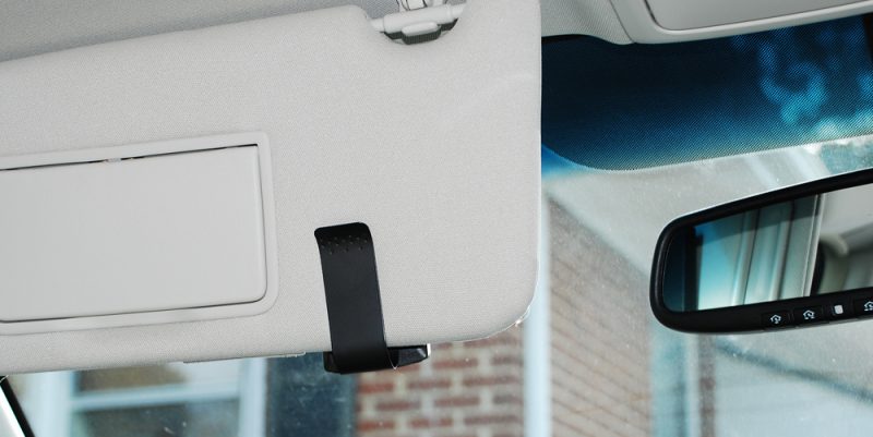 Plantronics K100 In-Car Bluetooth Speakerphone Review - The Gadgeteer