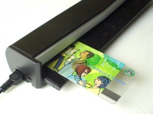 Fujitsu ScanSnap S1100 Portable Color Scanner Review - The Gadgeteer
