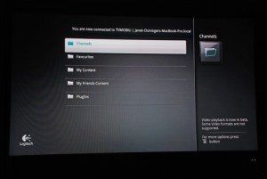 Logitech Revue™ With Google TV™ Review - The Gadgeteer