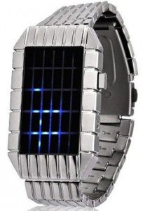 Timescape Sci-Fi Watch Gives Your Brain a Workout - The Gadgeteer