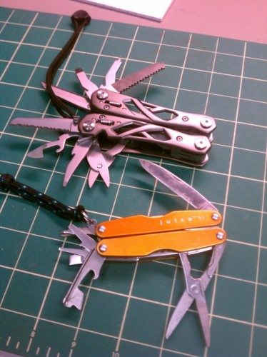 Gerber Suspension Multi-tool Review - The Gadgeteer