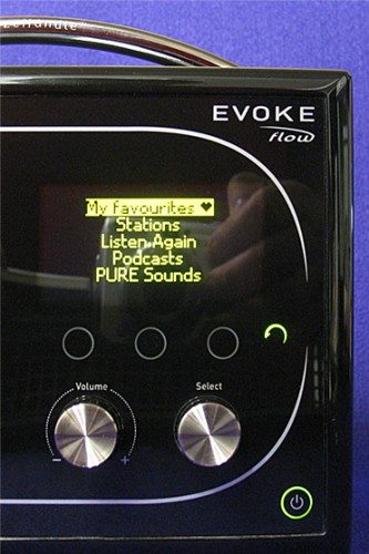 Pure Evoke Flow Radio Review - The Gadgeteer