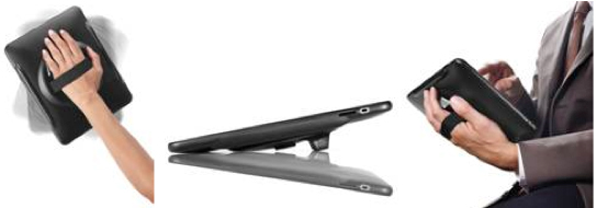 Get a Grip on Your iPad with the HandStand - The Gadgeteer