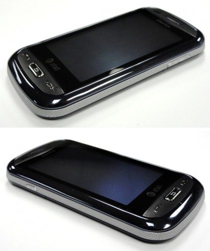 Pantech Laser Mobile Phone Review - The Gadgeteer