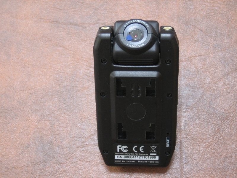 Portable Car Camcorder Review - The Gadgeteer