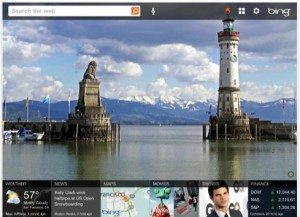 Microsoft's Bing App for Apple iOS Devices - The Gadgeteer