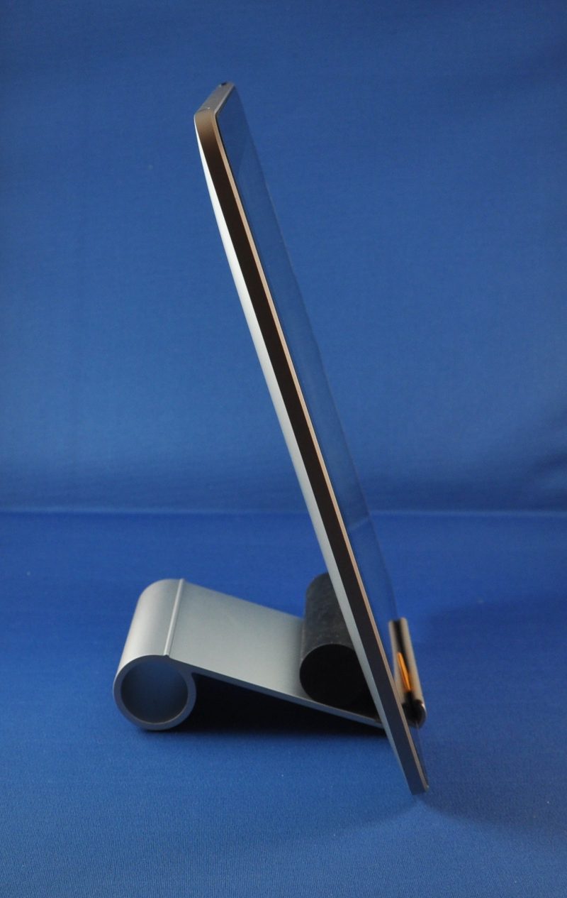 Slide iPad Stand from just|mobile Review - The Gadgeteer