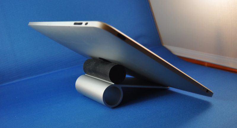 Slide iPad Stand from just|mobile Review - The Gadgeteer
