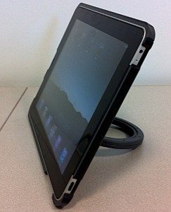 Newer Technology NuGuard GripStand/GripBase Bundle Review - The Gadgeteer