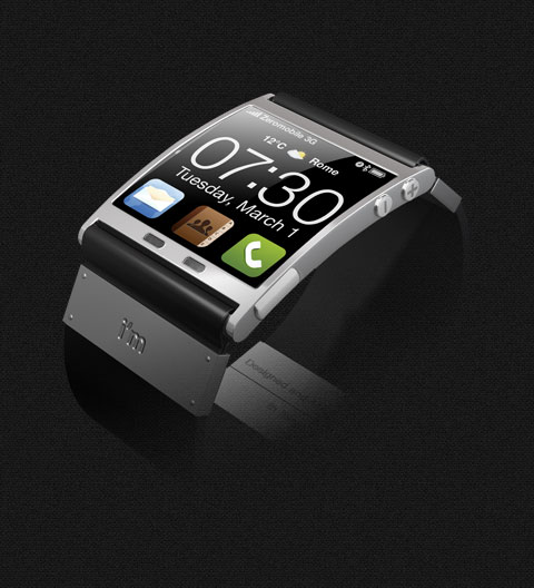 I'm Watch: Android on Your Wrist - The Gadgeteer