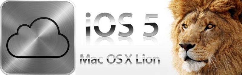 Apple announces OS X Lion, iOS 5 and iCloud - The Gadgeteer