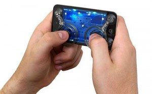 The Fling Gaming Controller Goes Mini for Smartphones - The Gadgeteer