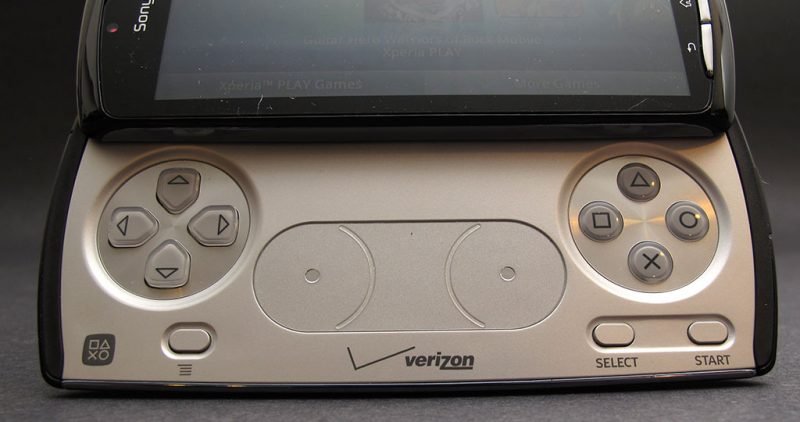 Sony Ericsson Xperia PLAY Android Smartphone Review - The Gadgeteer