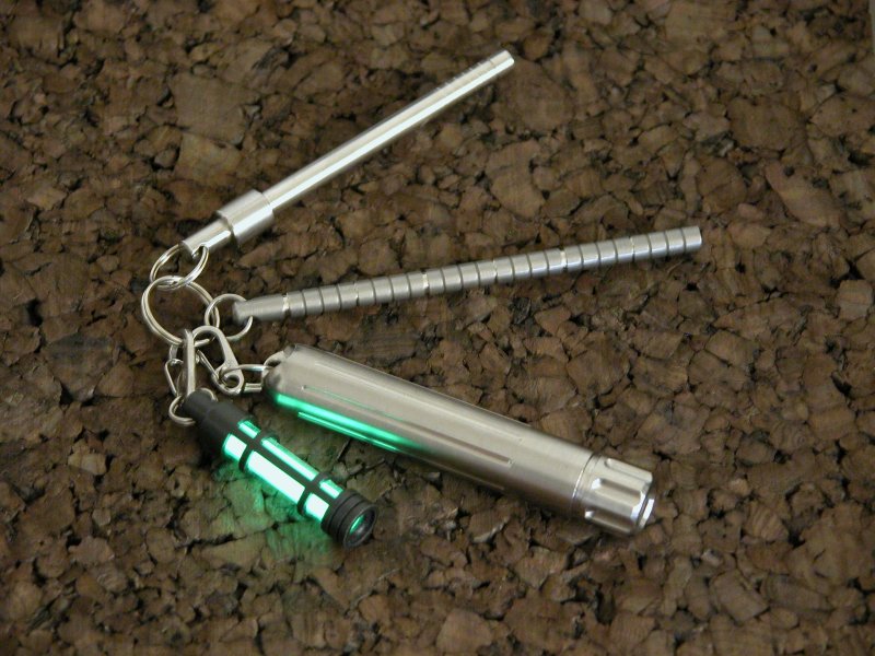 Let there be light with the Tec Glow Fob - The Gadgeteer