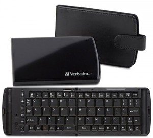 Verbatim Wireless Bluetooth Mobile Keyboard - The Gadgeteer