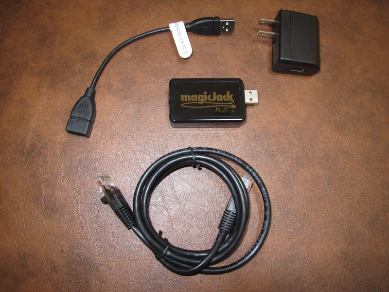 magicJack PLUS Review - The Gadgeteer