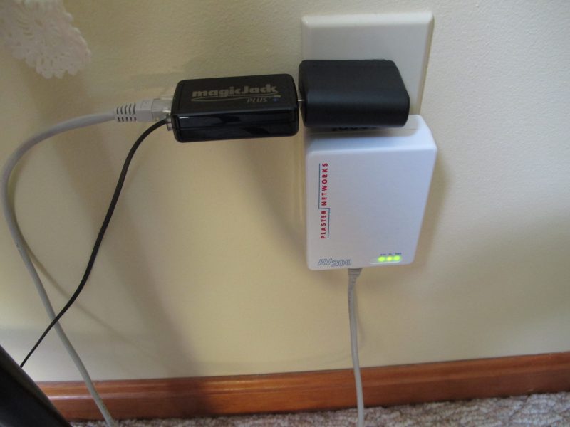 magicJack PLUS Review - The Gadgeteer