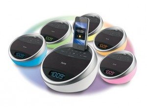 iHome App-Enhanced Alarm Clock Helps You Get Your Kids Up for School ...