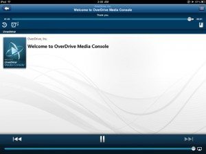 OverDrive Media Console App for iPad Review - The Gadgeteer
