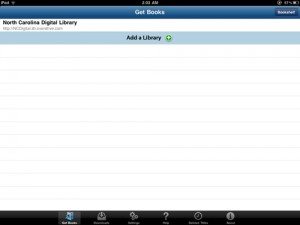 OverDrive Media Console App for iPad Review - The Gadgeteer