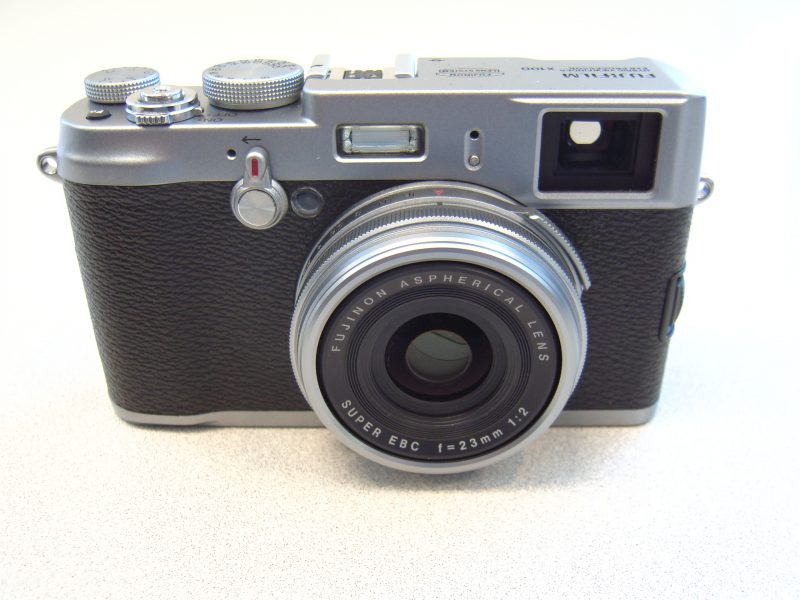 Fuji X100 Digital Camera Review - The Gadgeteer