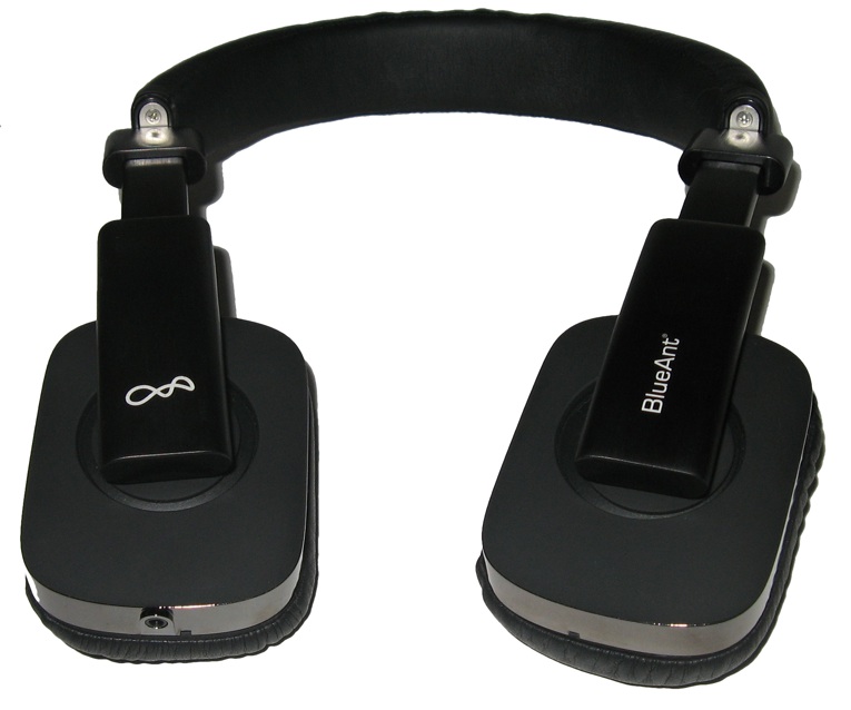 BlueAnt Embrace Stereo Headphones Review - The Gadgeteer