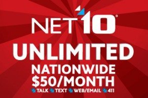 Stay Connected with Net10 Wireless and Their $50 per Month Unlimited ...