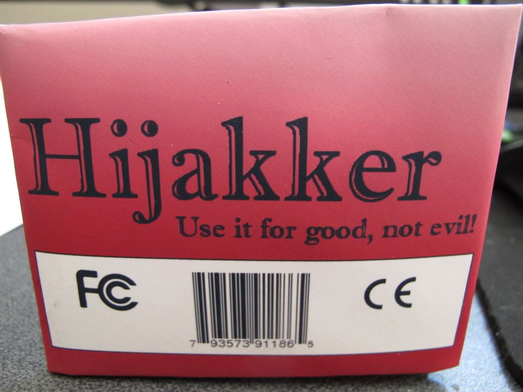 Hijakker bootable USB Drive with Xubuntu Review - The Gadgeteer