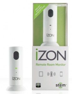 Keep an Eye on Things with iZon - The Gadgeteer
