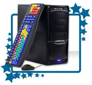 An Affordable Computer for Kids from Kid Computers - The Gadgeteer