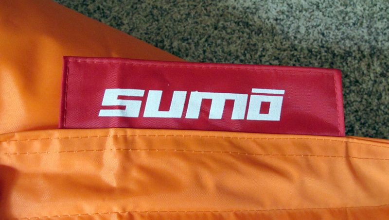 Sumo Omni Bean Bag Chair Review - The Gadgeteer